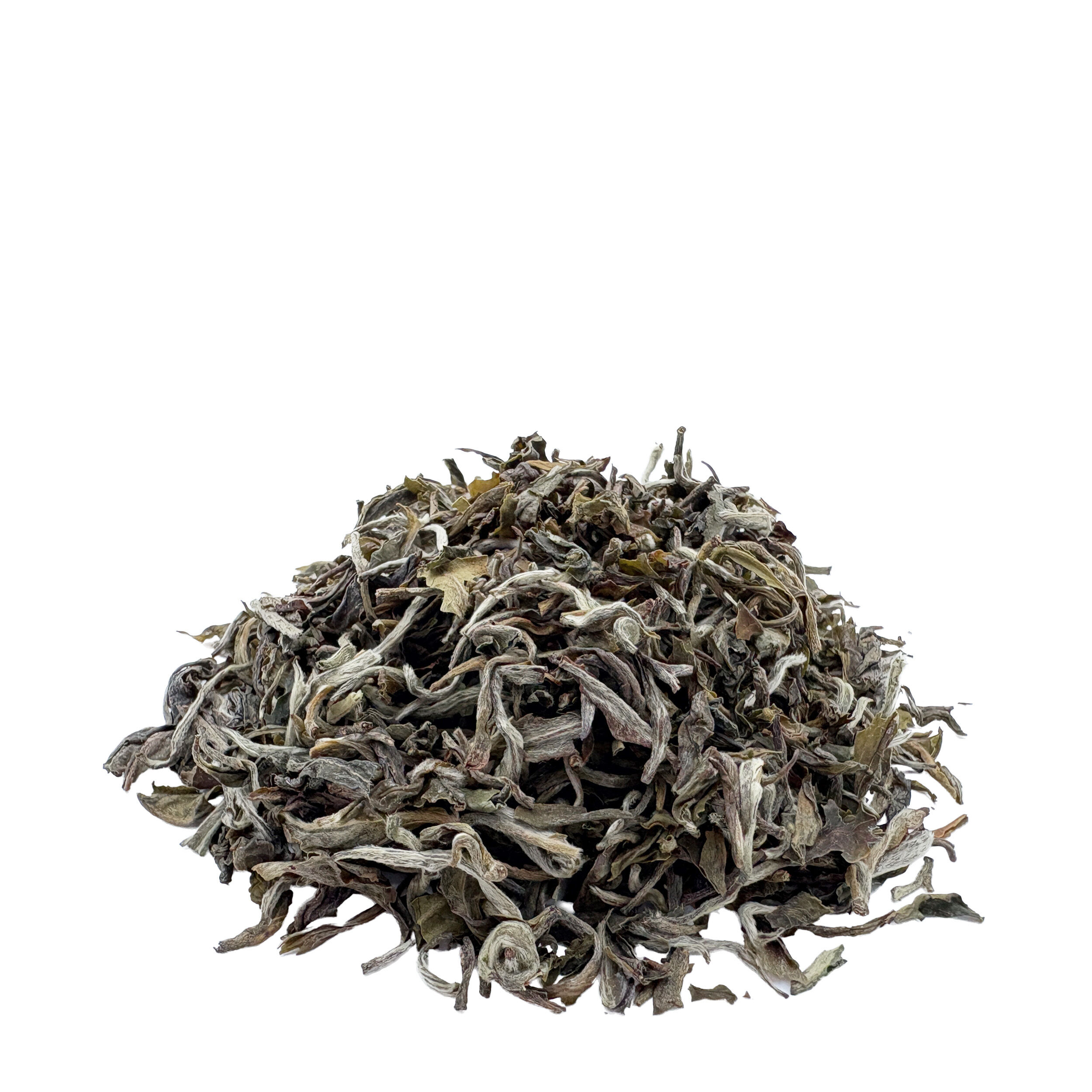 BIO Putharjhora Imperial White Dooars | BIO Weißer Tee aus Dooars mit ...